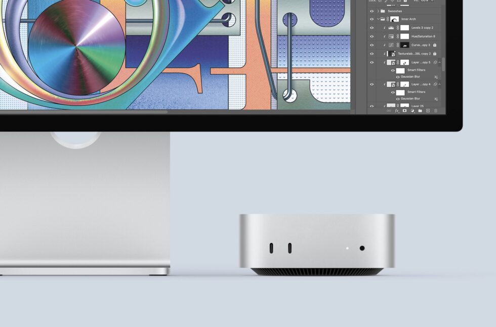 Apple Brings the M4 Chip Family to the iMac, Mac mini, and MacBook Pro